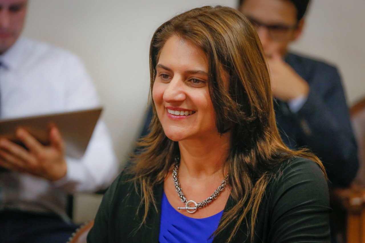 Diputada Sofía Cid por denuncia a Ferronor: “Si esto sucediera en Santiago, tendríamos parques ...