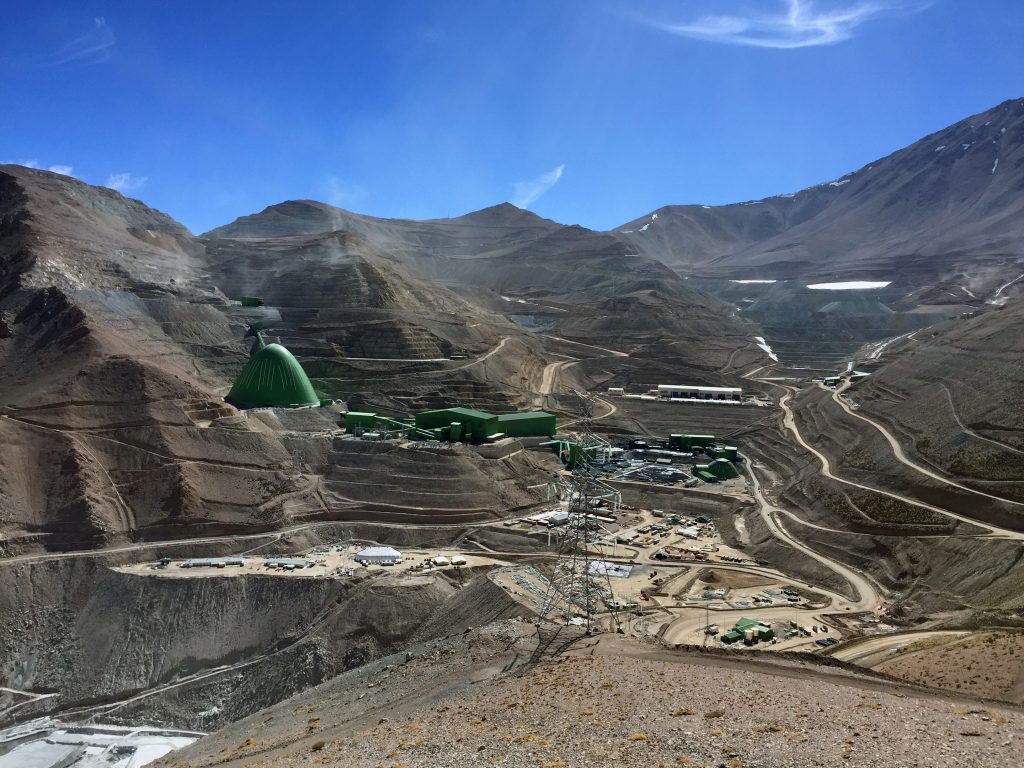 Minera Lumina Copper Chile adopta plan preventivo de contingencia en su ...