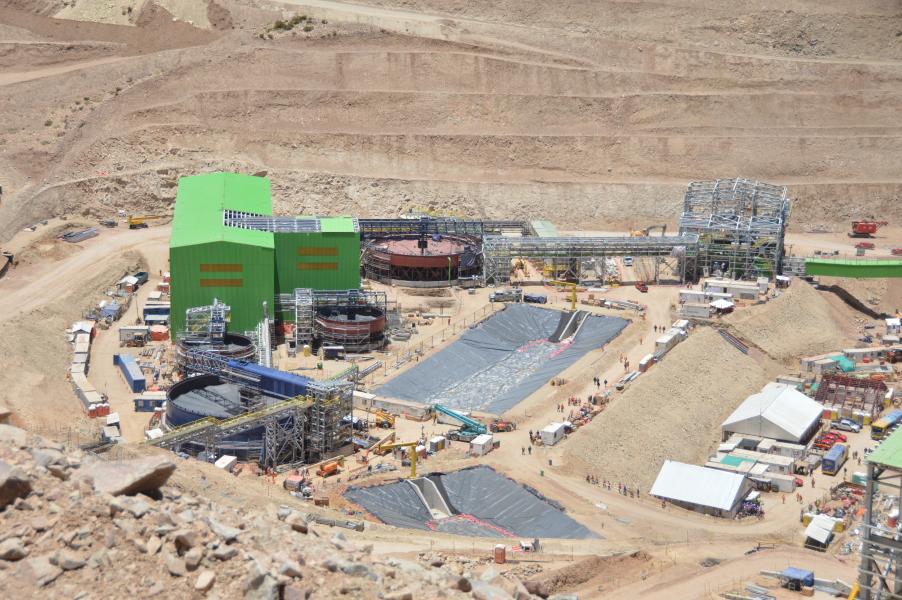 Minera Caserones invita a participar en su X versión del Fondo ...