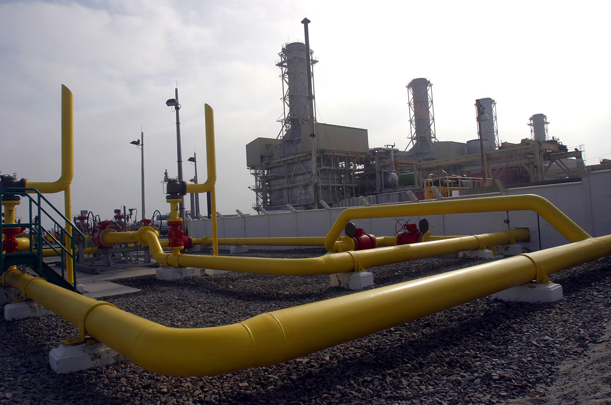 Proyecto Andes LNG recibe votación favorable del Servicio de Evaluación ...