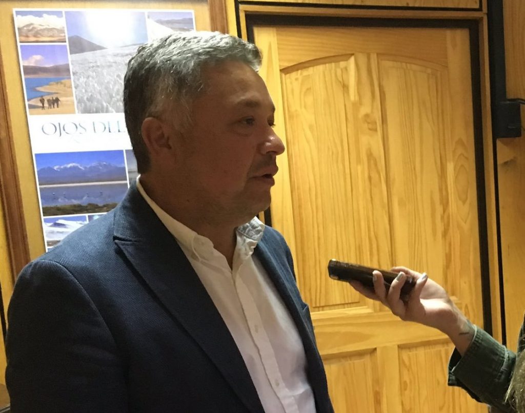 Presidente de Corproa, Daniel Llorente se refirió a las palabras del ...