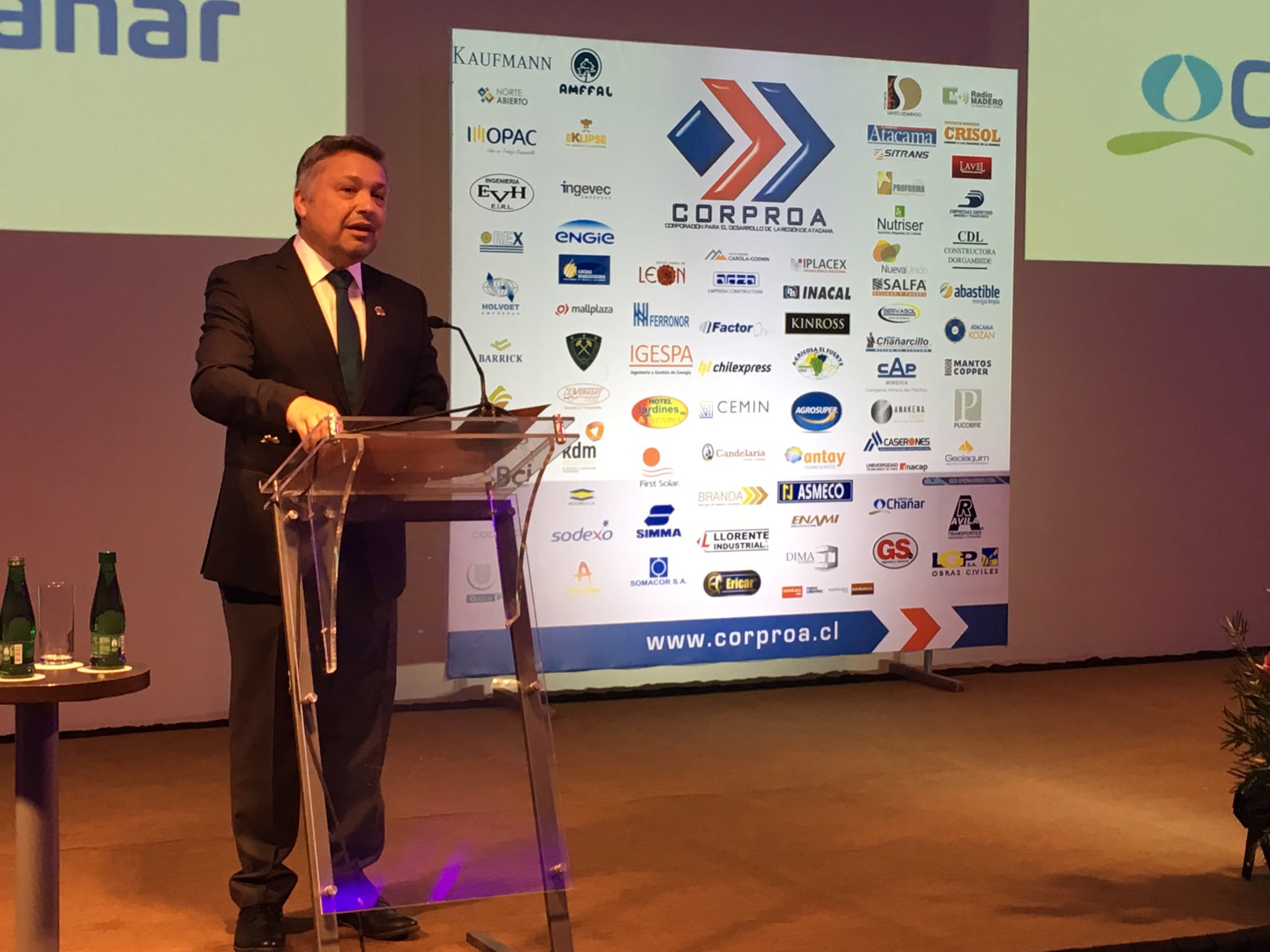 Daniel Llorente, profundizó su llamado al “necesario impulso vigoroso ...