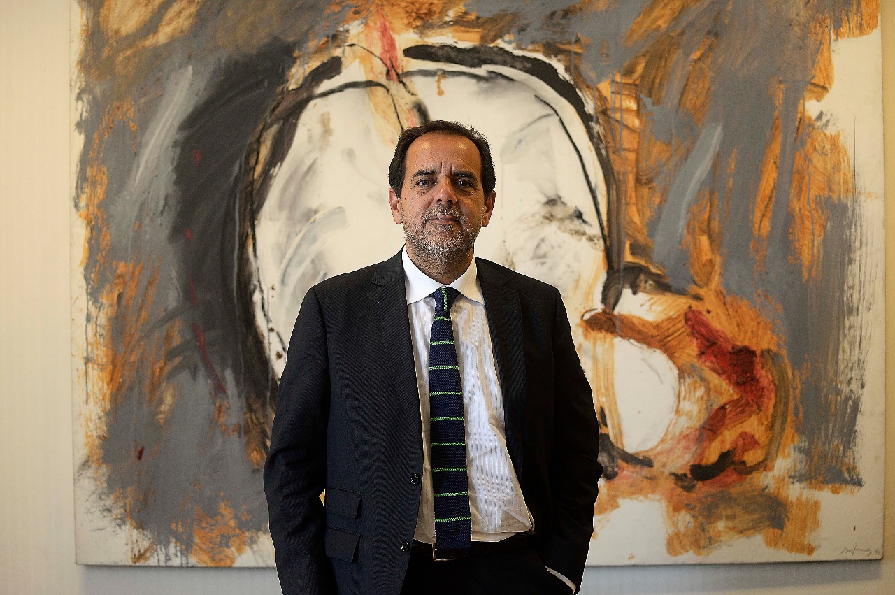 Jaime Mulet criticó la publicación del diario La Tercera donde solo ...