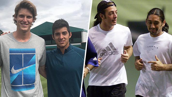 "Chino" Ríos es el más ganador: El selecto grupo del tenis chileno al ...