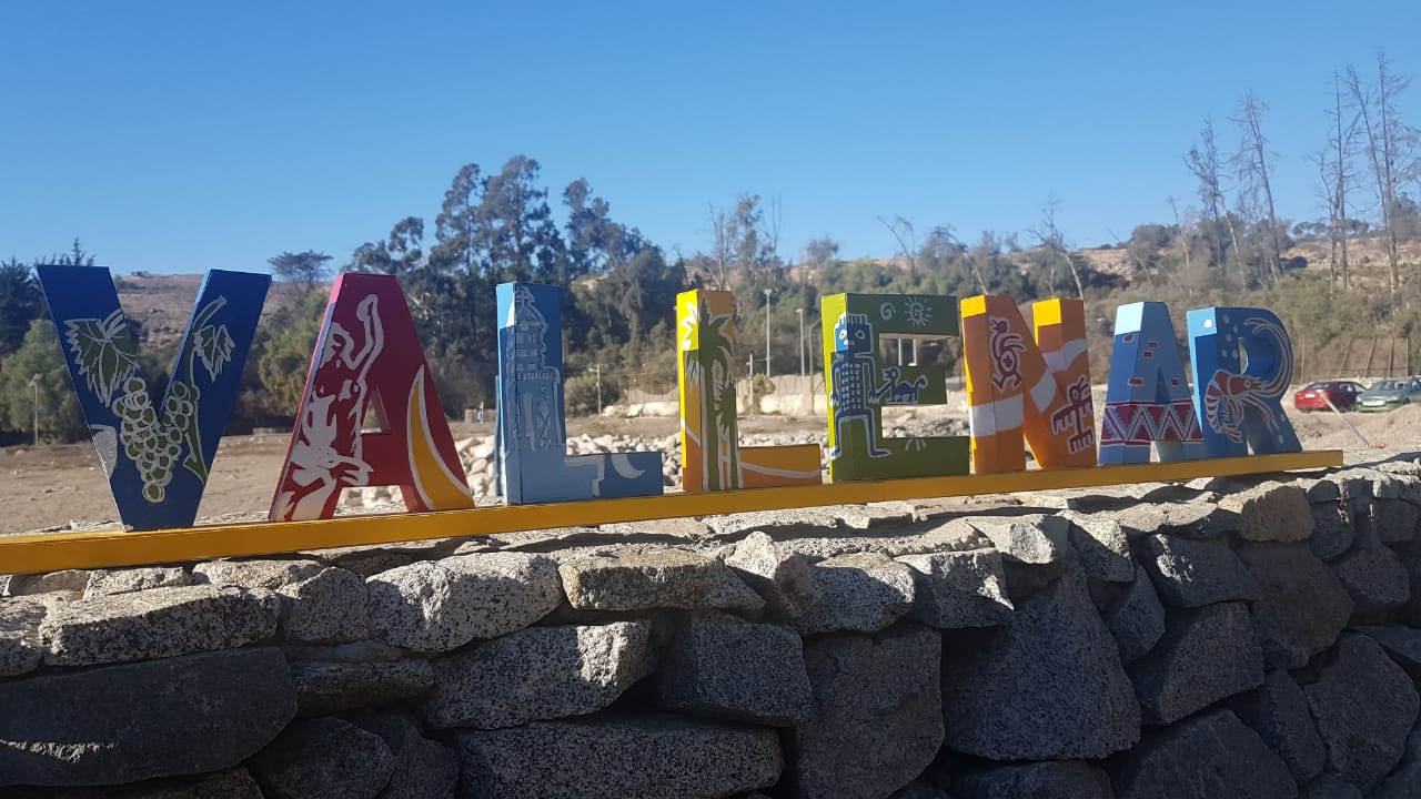 Vallenar también tendrá su nombre en letras gigantes - NOSTÁLGICA cl