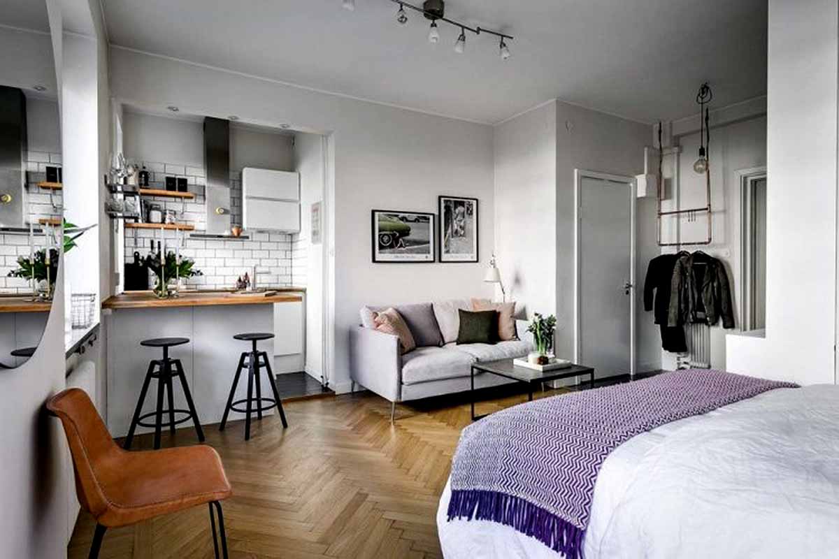 ¿Vives en un departamento pequeño? Aquí los mejores consejos para ... ¿Vives en un departamento pequeño? Aquí los mejores consejos para ...