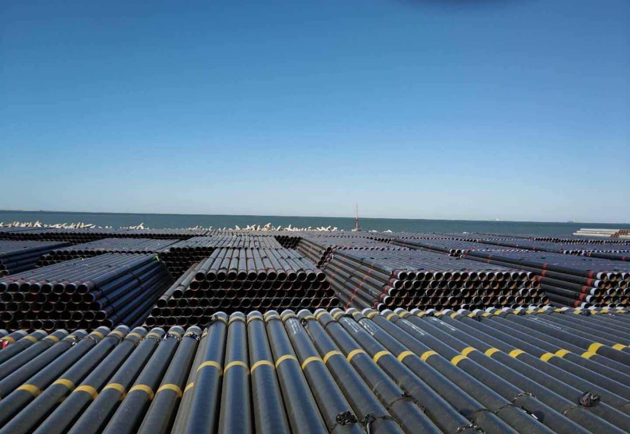 CAP Minería inicia segunda fase de recambio De concentraducto de Mina ...