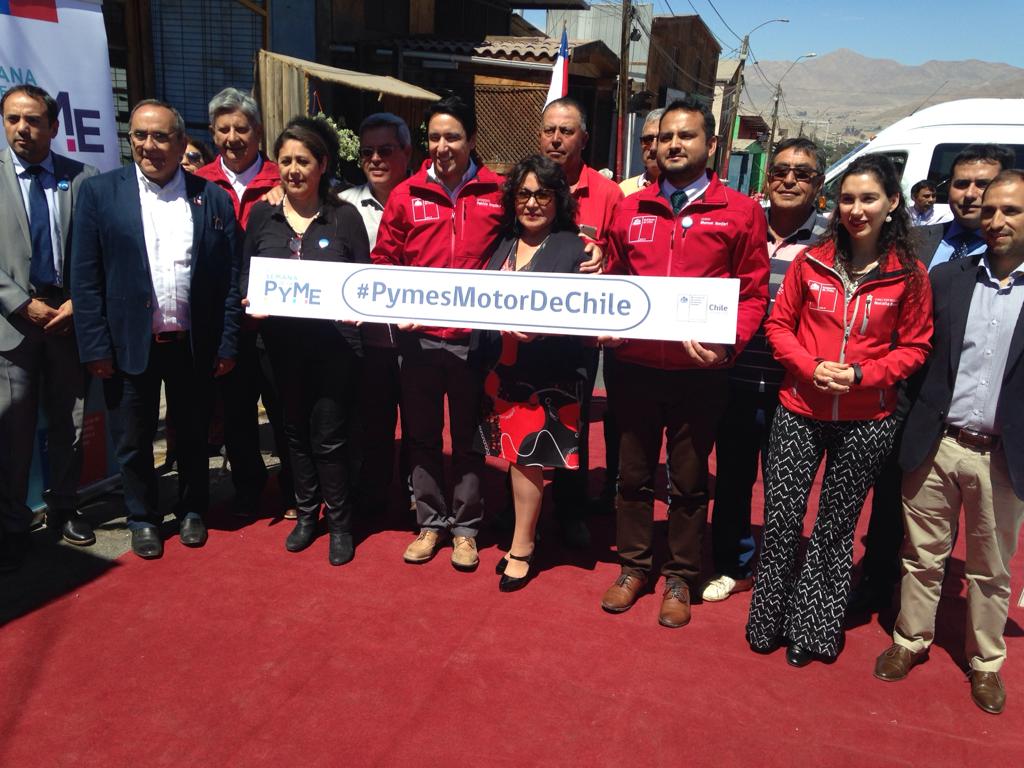 Autoridades regionales reconocen aporte del Terminal El Agro en Copiapó ...