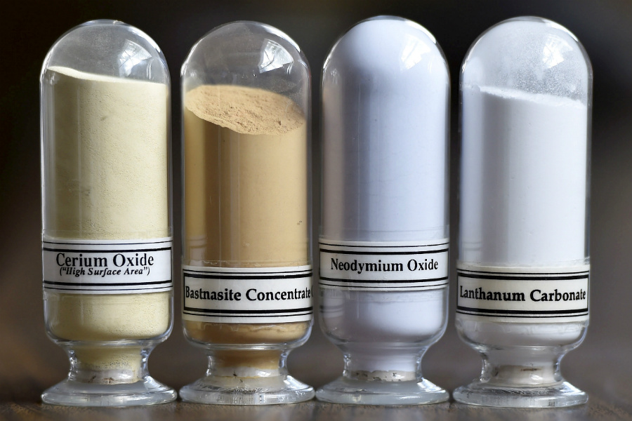 Tierras raras: la historia detrás del más reciente negocio minero ...