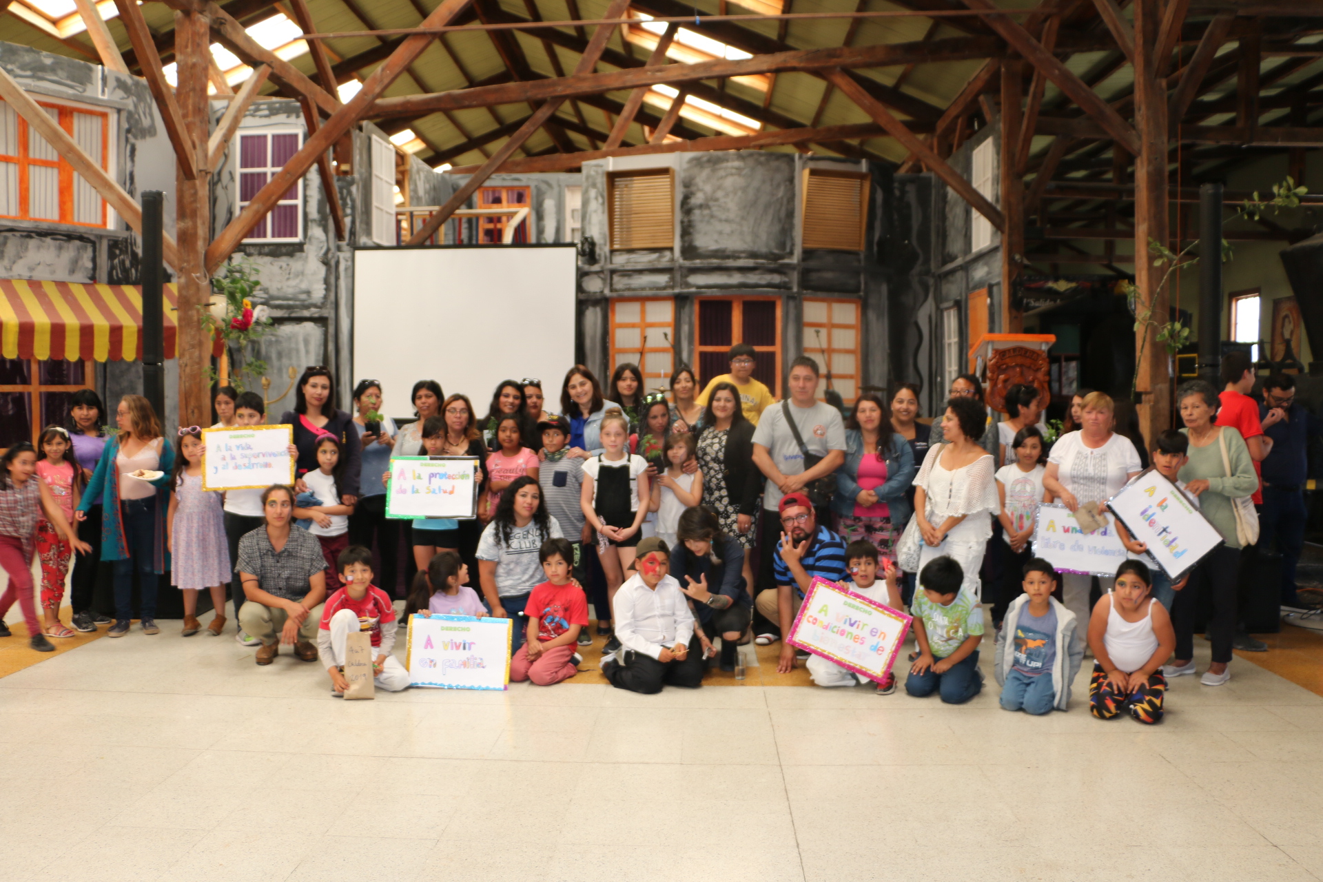 Caldera finaliza programa 4 a 7 en su temporada 2019 - NOSTÁLGICA cl