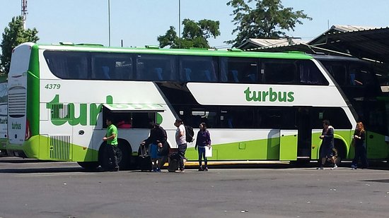 Tur Bus toma drástica medida y suspende sus servicios a nivel nacional ...