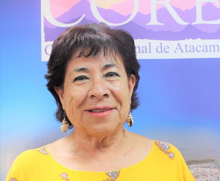 Presidenta del Consejo Regional de Atacama lamenta muerte de escritor ...