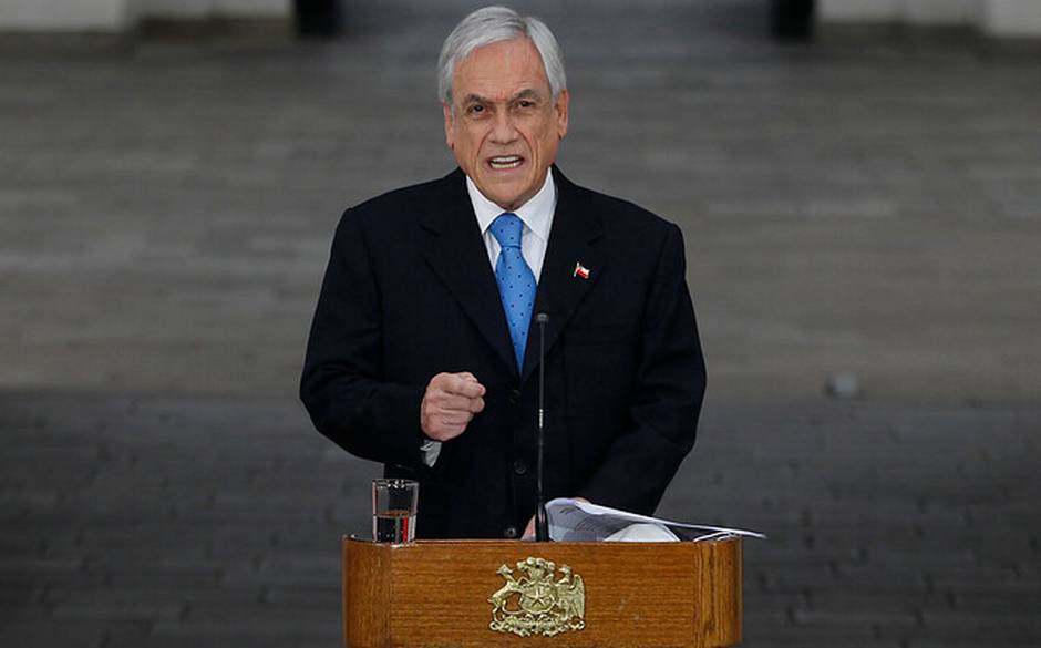 Presidente Piñera convoca a consejo de expertos para proponer ...