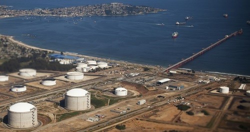 AES Gener ingresa acueducto a tramitación ambiental - NOSTÁLGICA cl