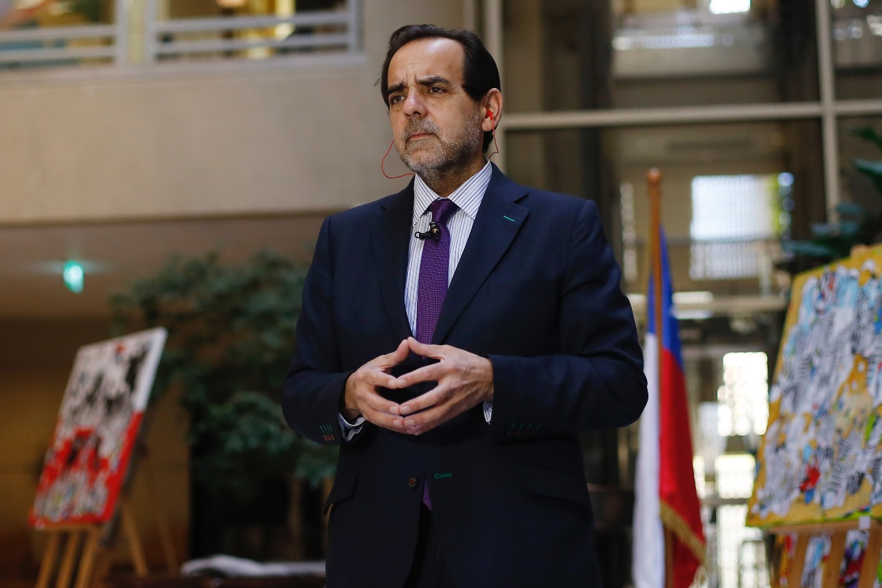 Mulet (FRVS): “Presidente lo mejor es que usted de un paso al costado ...