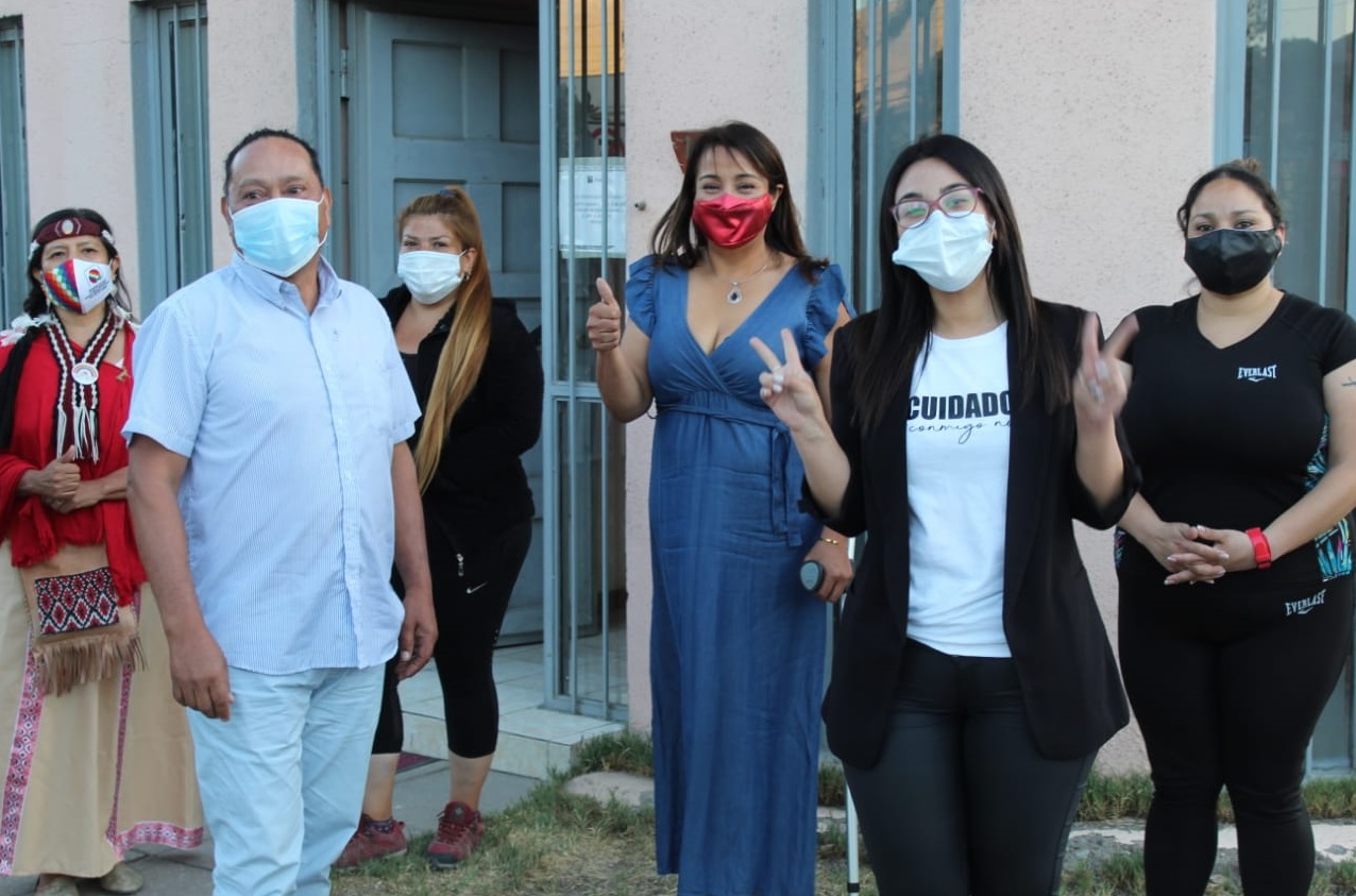 Vocera regional y directora de Prodemu iniciaron conversatorios para ...