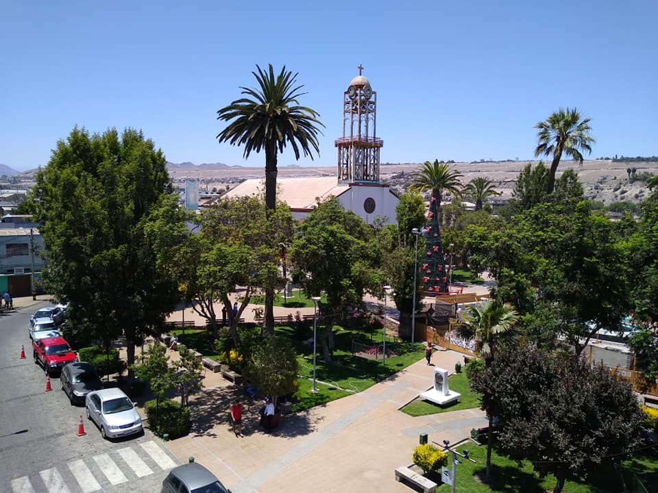 Vallenar avanza a “Preparación” del Plan Paso a Paso - NOSTÁLGICA cl