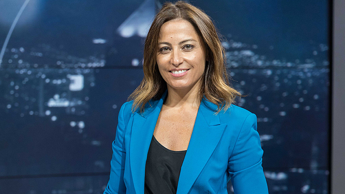Constanza Santa María y su llegada a TVN: "Siempre tuve la idea de ...
