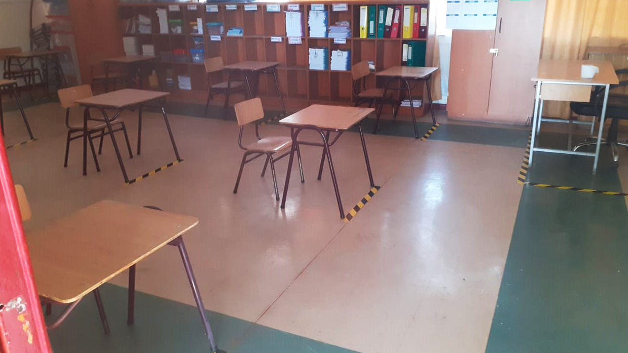 SLEP Huasco privilegiará algunas asignaturas en la sala de clases y ...