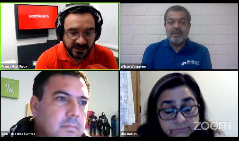 Candidatos a concejales por Copiapó Elba Robles Puga, Juan Pablo Rico ...