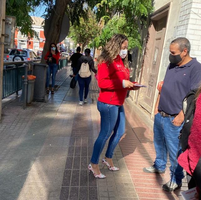 Seremi de la Mujer y Equidad de género refuerza canales de información para mujeres víctimas de ...