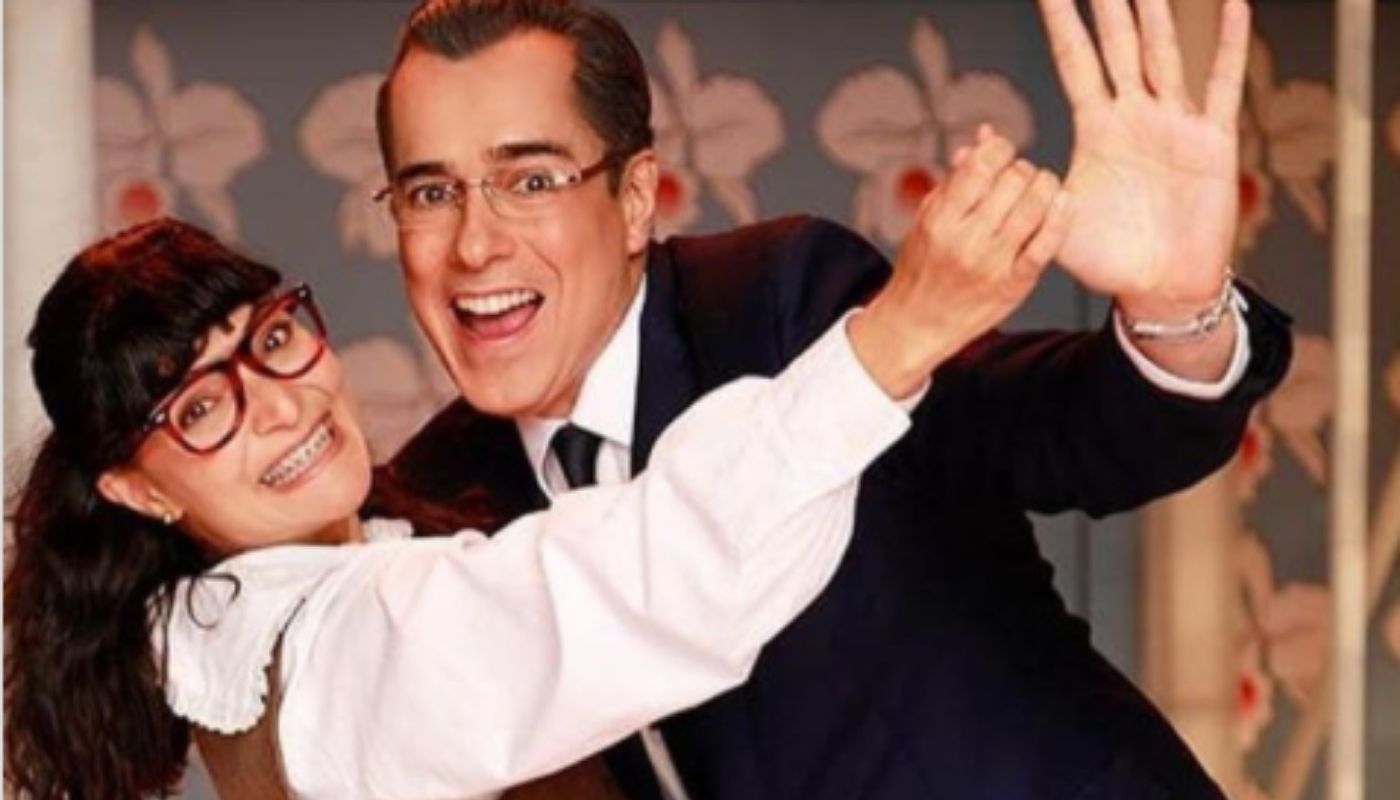 Inédito reencuentro de protagonistas de "Betty la Fea": 22 años después ...