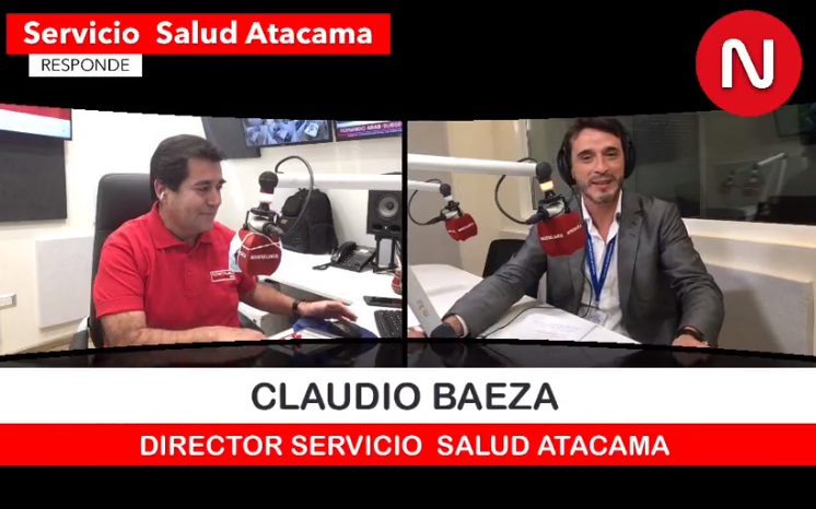 Servicio de Salud Atacama Responde - NOSTÁLGICA CL Servicio de Salud Atacama Responde - NOSTÁLGICA CL