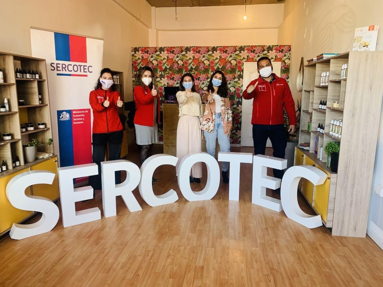 Con un presupuesto de más de 100 millones de pesos, Sercotec lanza Reactívate Belleza en Atacama ...