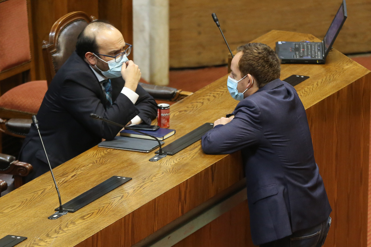 Diputado Noman Espera Que Se Apruebe El Proyecto Que Rebaja El Impuesto