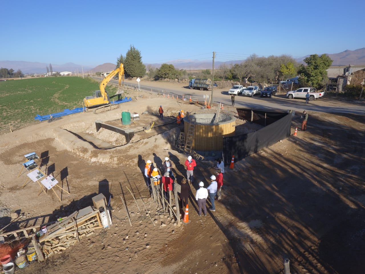 Atacama se convertirá en la Primera Región a Nivel Nacional con el 100% ...