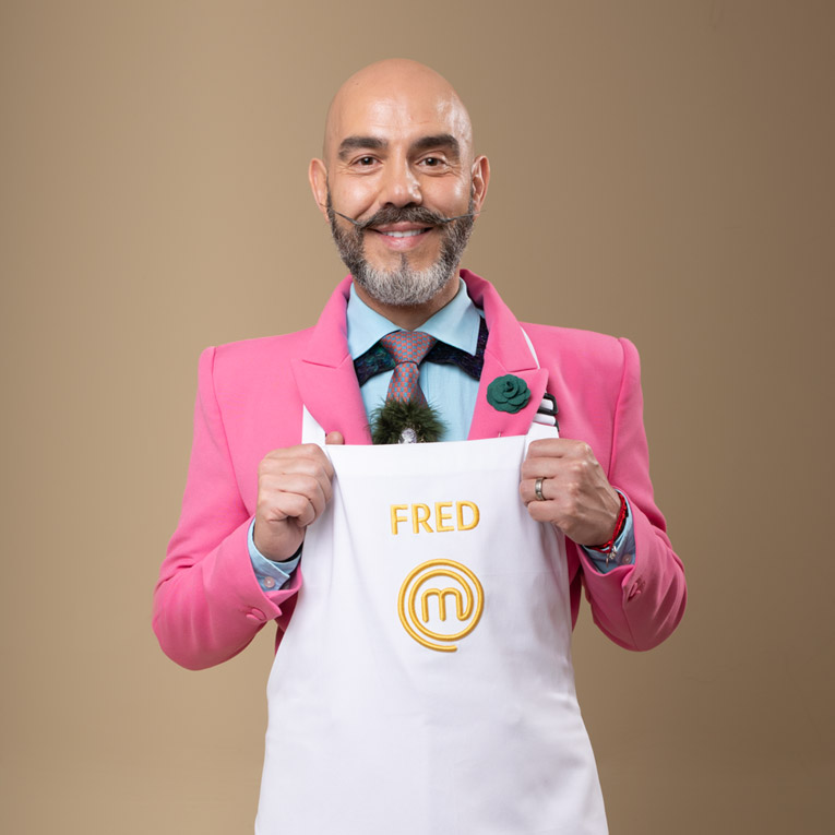 Tras fallido plato típico: Fred Redondo se convirtió en el primer ...