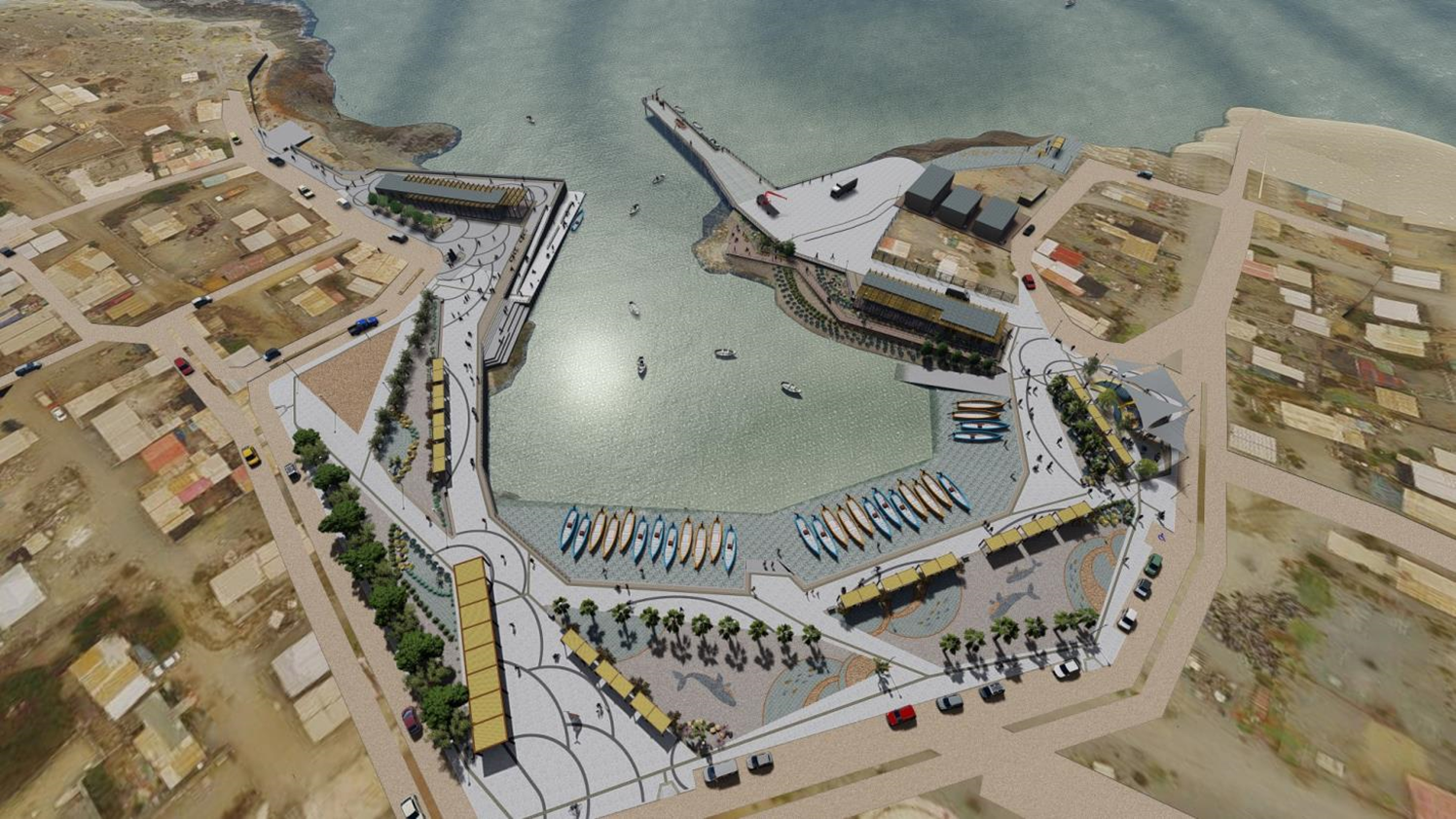 Diseño de la nueva Infraestructura Portuaria de la Caleta Chañaral de ...
