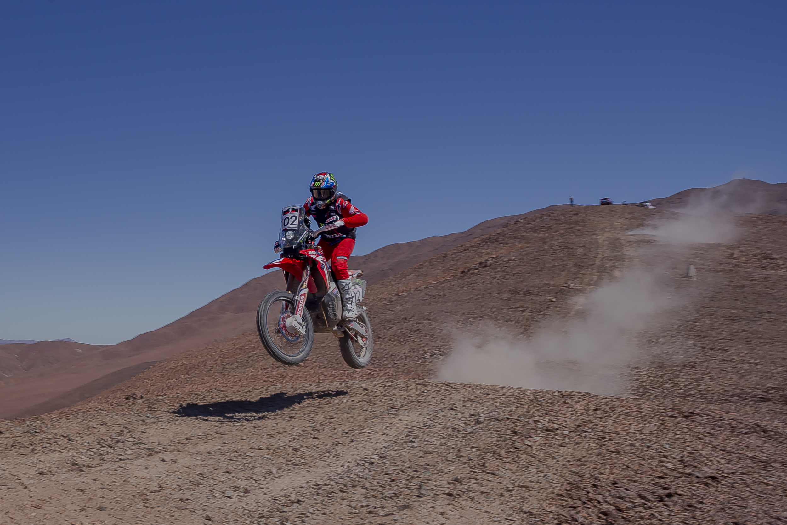 José Ignacio Cornejo gana la cuarta etapa consecutiva en el Atacama ...