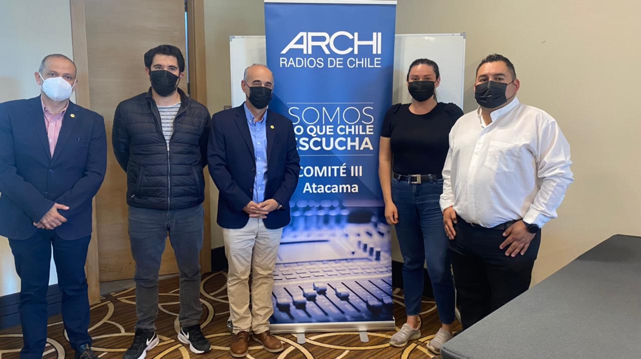 Miguel Véliz es reelegido como presidente de Archi en Atacama ...