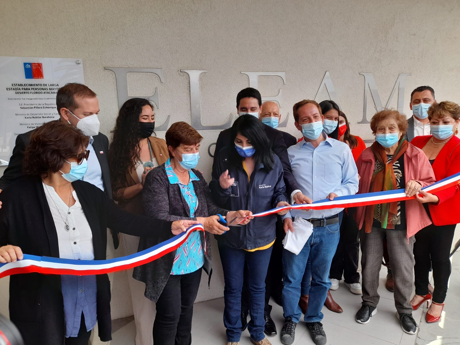 Inauguran el primer ELEAM de la región de Atacama - NOSTÁLGICA cl