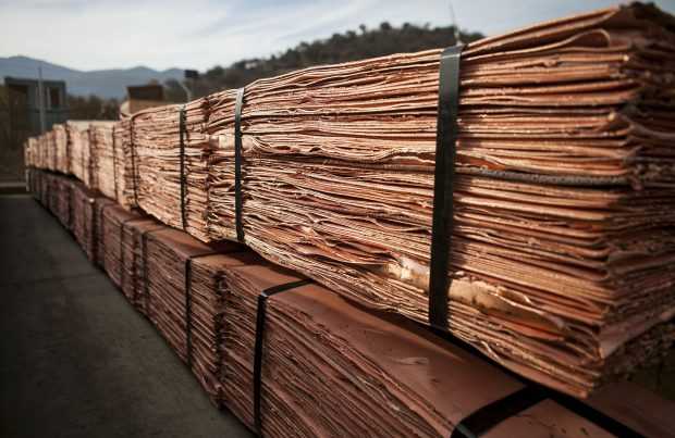 Cochilco proyecta una expansión de 1% de la demanda de cobre para 2022 ... Cochilco proyecta una expansión de 1% de la demanda de cobre para 2022 ...
