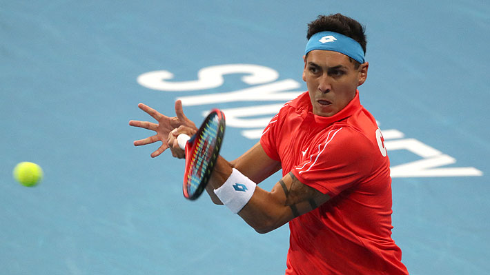 Tabilo le hace partidazo al 42 del mundo, pero pierde y se acaba el ...