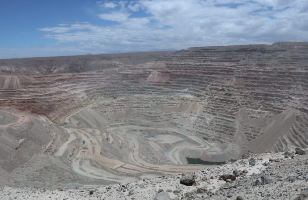 Cerro Colorado define plan operacional para primer mes de contingencia ...