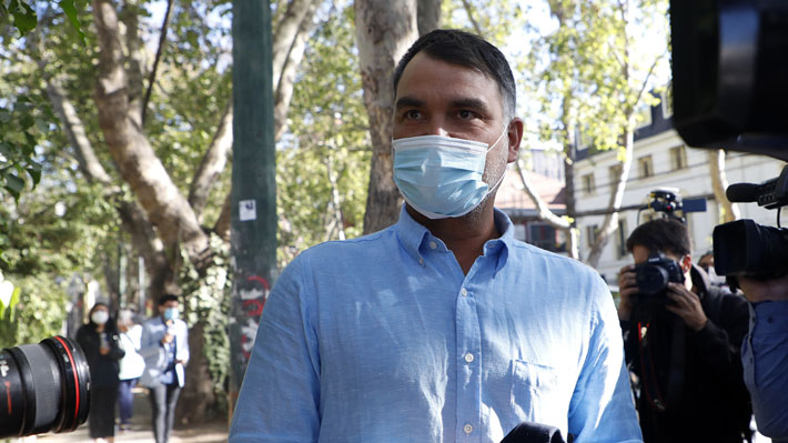 Macaya dice que "respetan" reflexión de RN: "Uno esperaría que en el ...