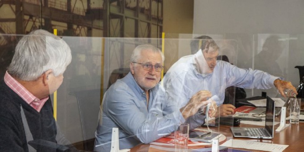 Presidente del directorio de Codelco define los principales focos de su gestión en la estatal ...