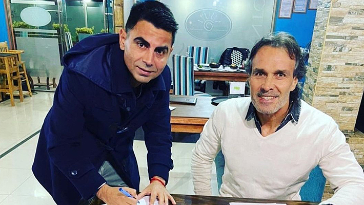 Marcelo "Rambo" Ramírez tendrá su primera experiencia como entrenador ...