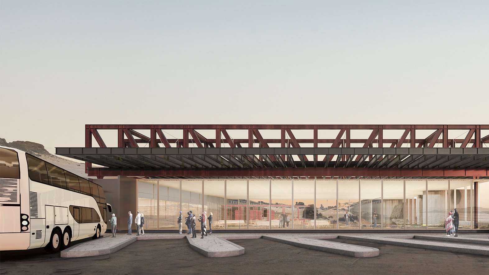 Realizan segunda consulta ciudadana sobre diseño del nuevo terminal de ...