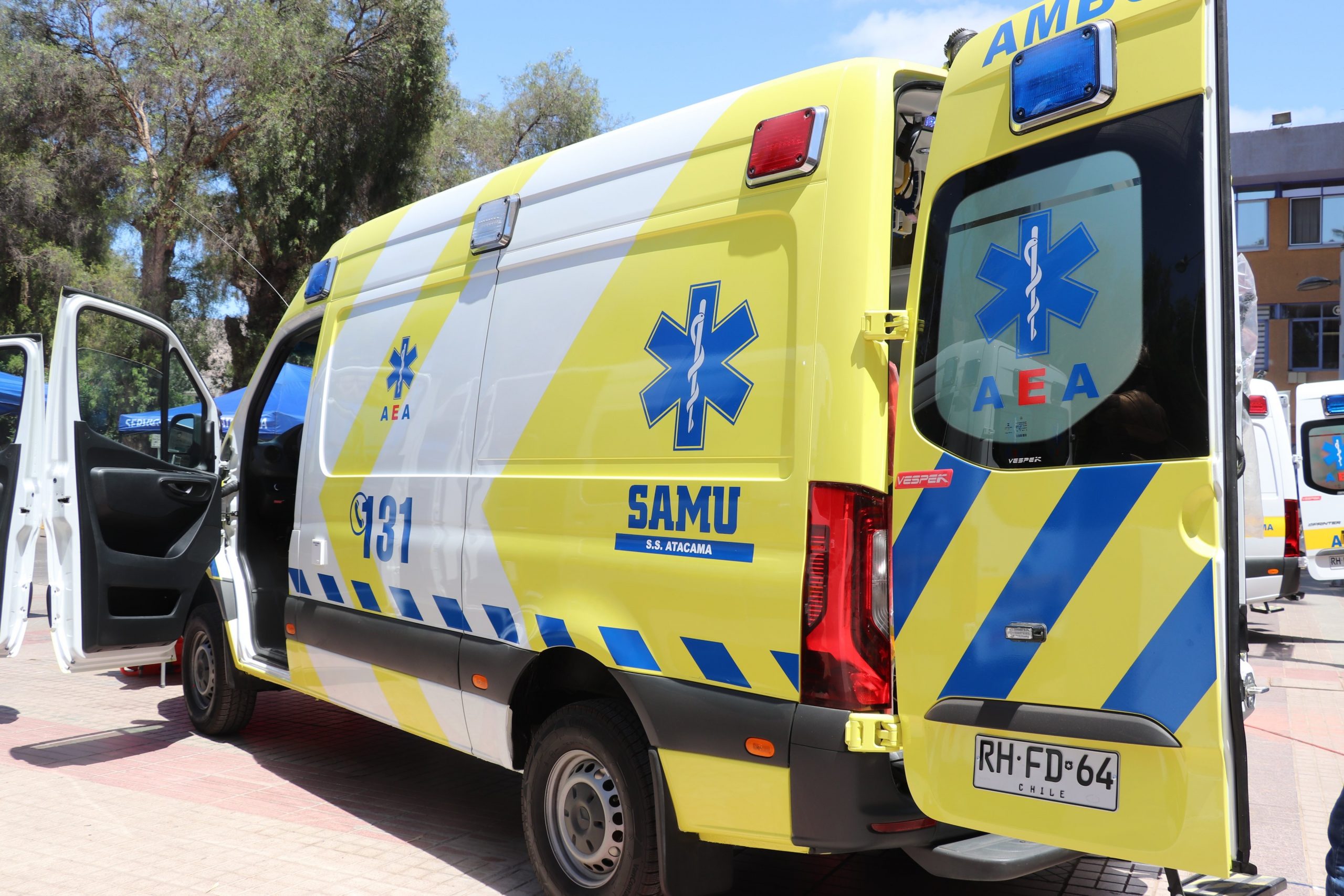 Más de 3 mil llamadas falsas y pitanzas registró el 131 SAMU en los últimos meses - NOSTÁLGICA cl