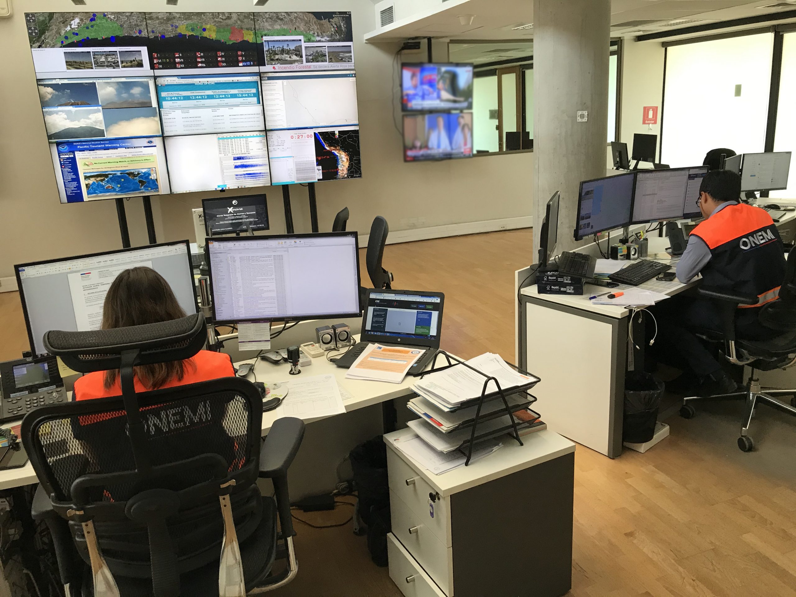 ONEMI declara Alerta Amarilla en Caldera - NOSTÁLGICA cl