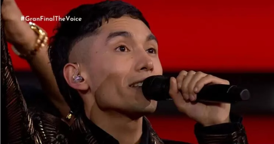 Pablo Rojas comenta qué hará con el premio de The Voice: "Ni siquiera ...