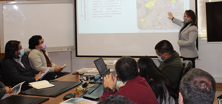 Expertos de la Universidad Católica del Norte investigarán origen del ... Expertos de la Universidad Católica del Norte investigarán origen del ...