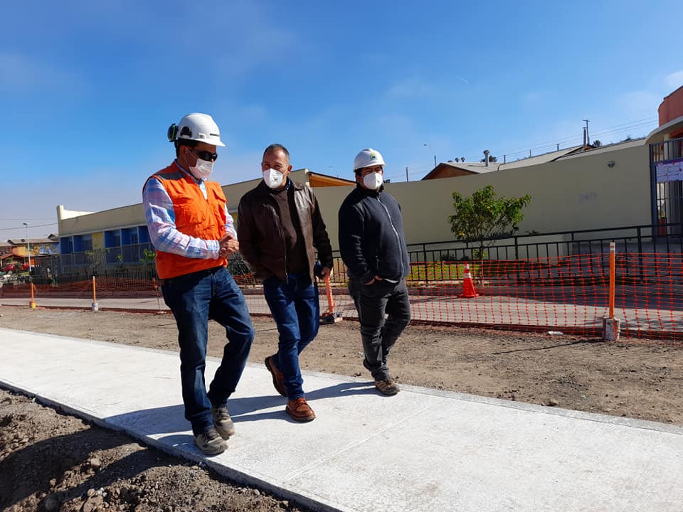 Alcalde Flores anuncia ambiciosa cartera de proyectos para Vallenar ...