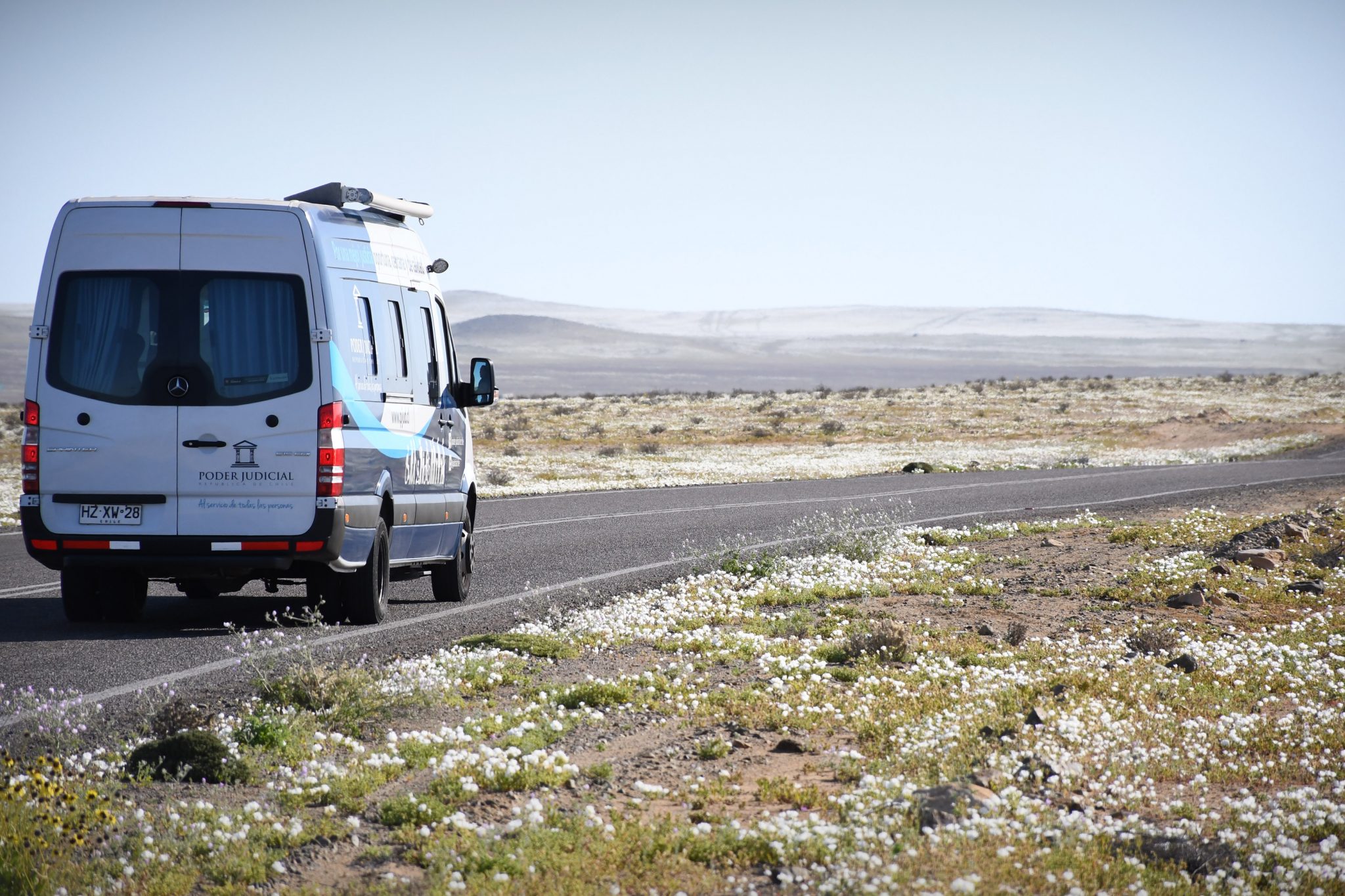 Gira del Bus de la Justicia permitió la atención de más de 350 personas ...