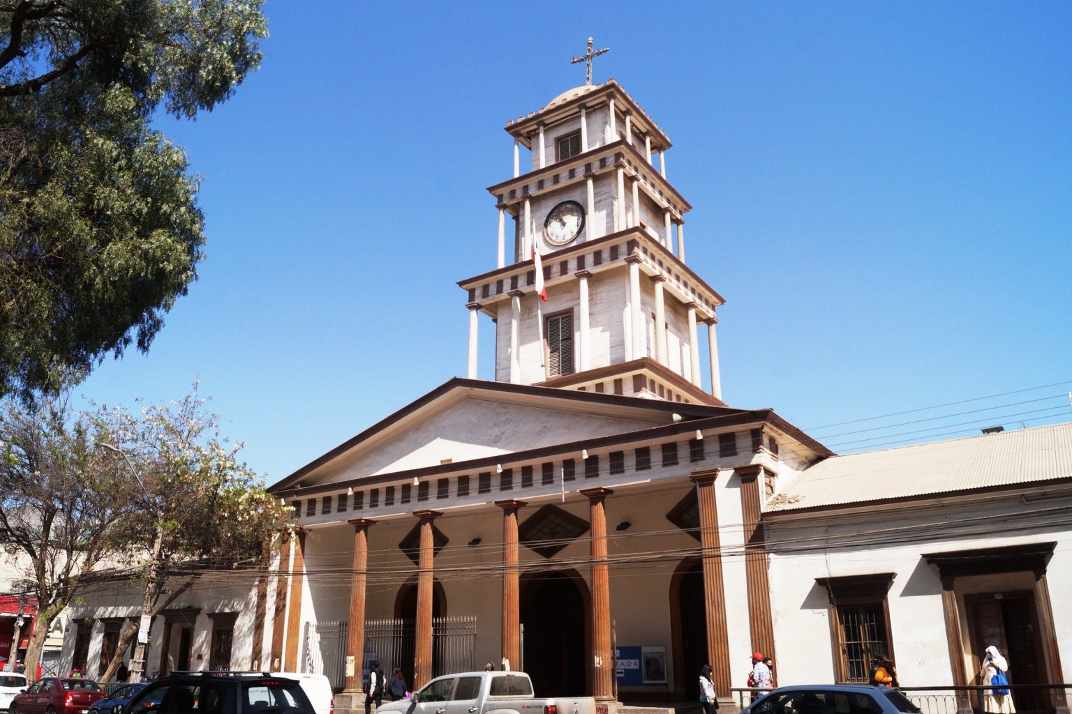 Diócesis de Copiapó celebrará 65 años desde su creación - NOSTÁLGICA cl