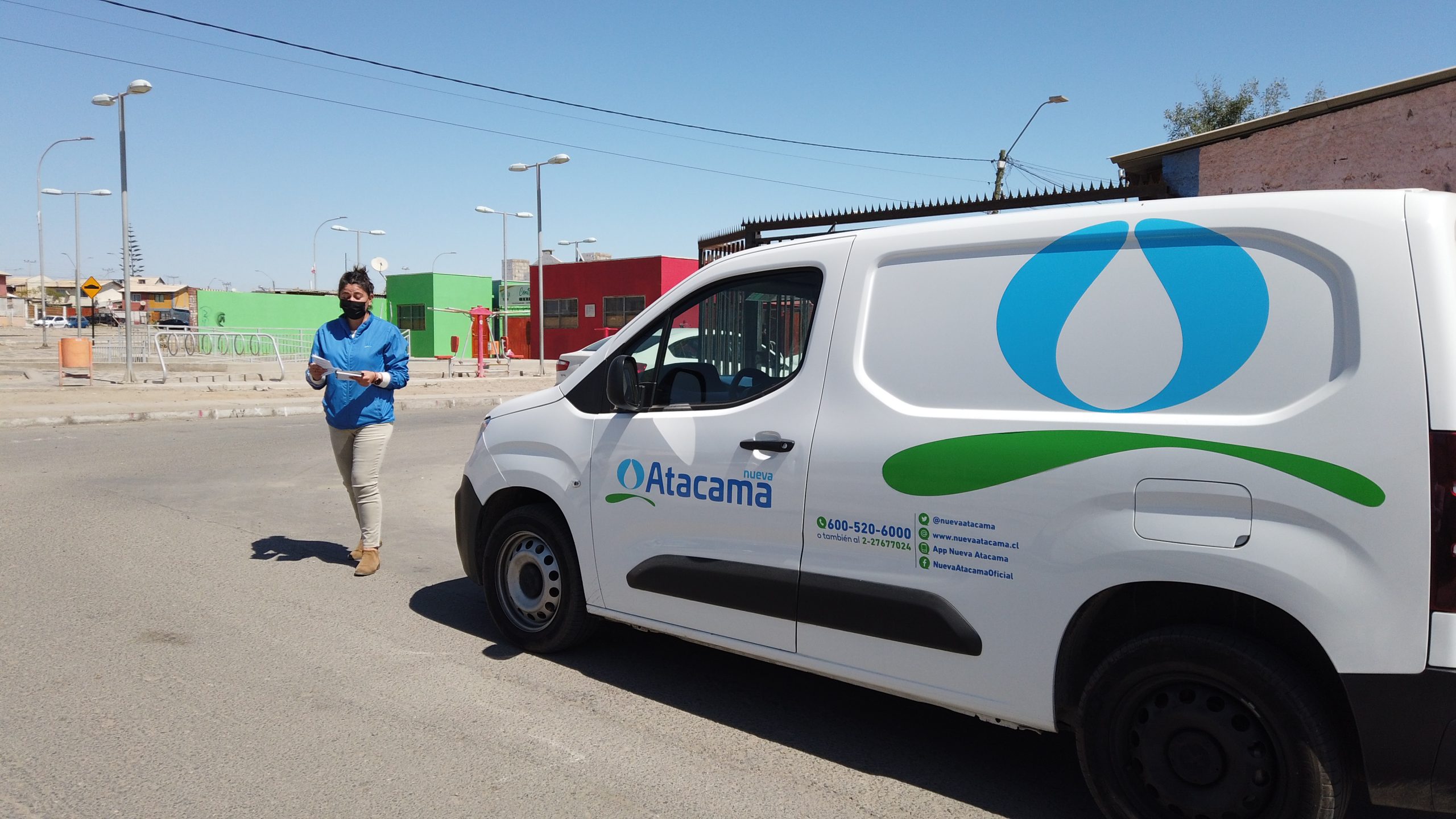 Corte programado del suministro de agua potable afectará este miércoles a sector de Caldera ...